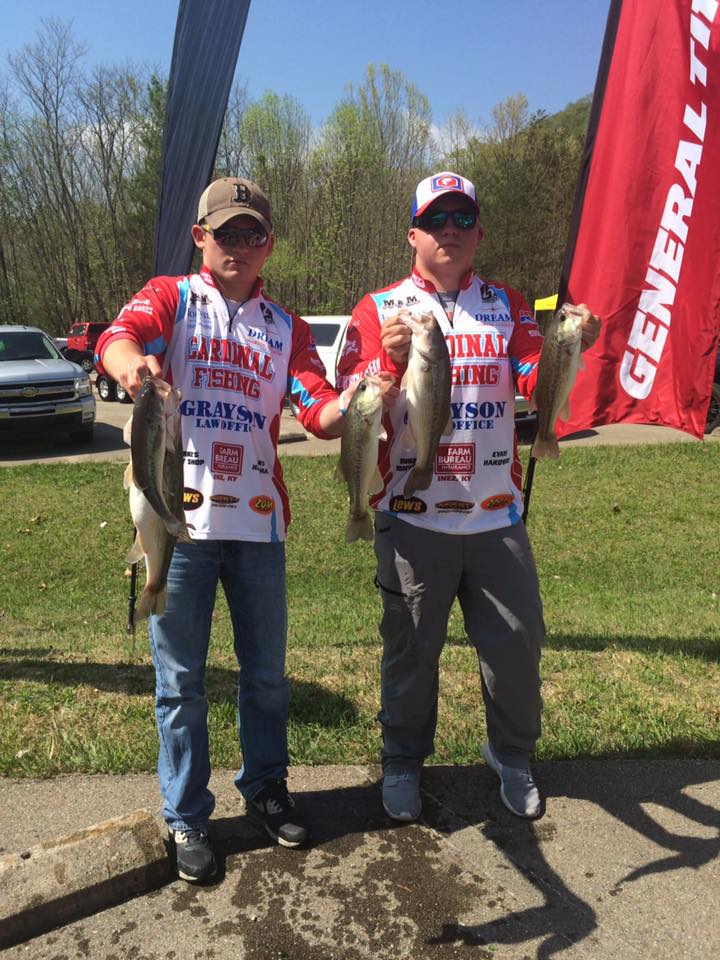 SCHS Members headed to State - Martin County Kentucky